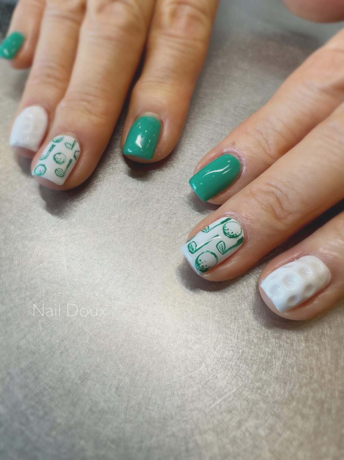 golf – Nail Doux（ネイルドゥ）